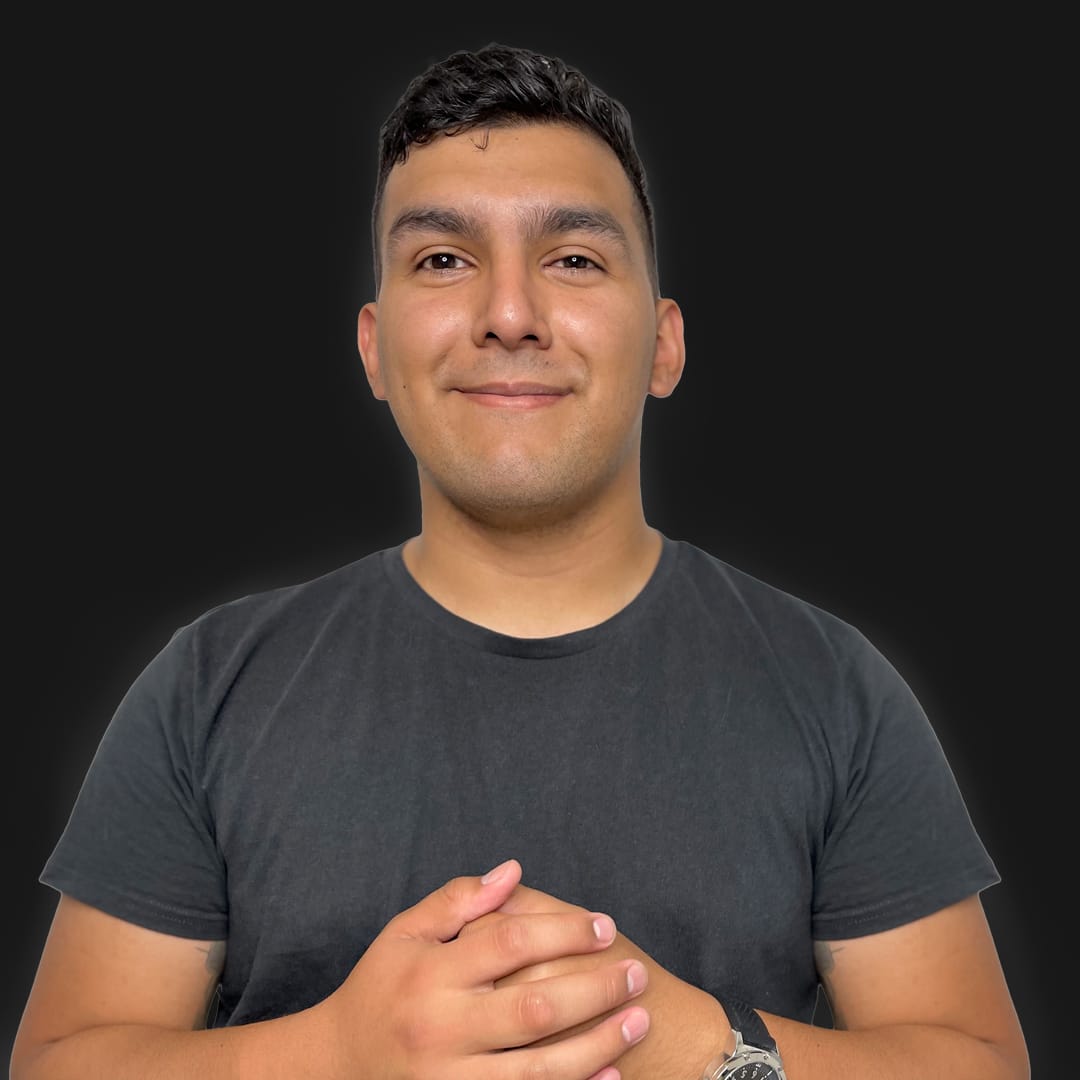Luis Molina – Frontend Developer